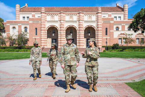 ROTC for College Students: Reserve Officers’ Training Corps | Appily