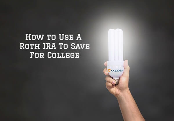 How to Use a Roth IRA to Save for College